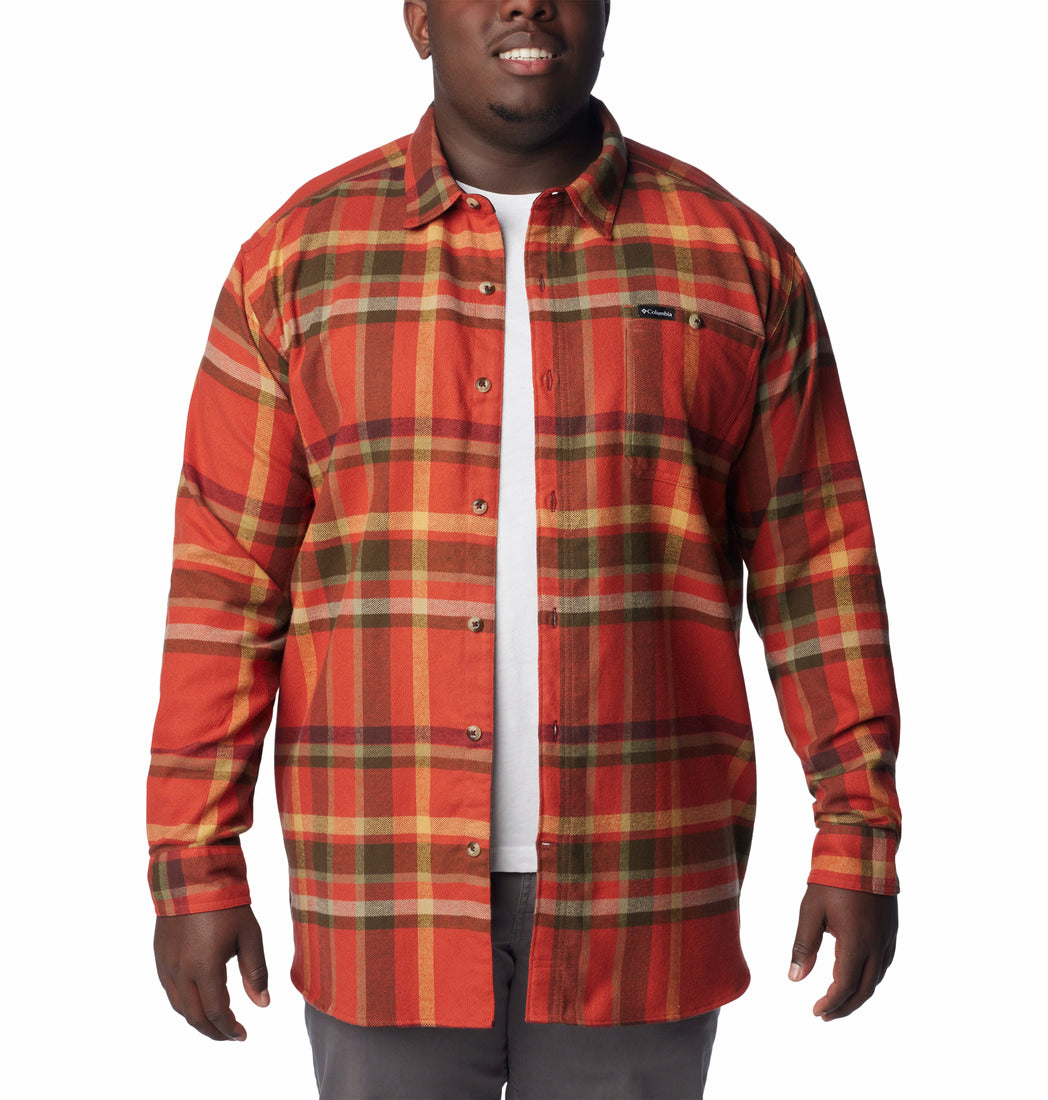 Columbia Pitchstone™ Heavyweight Flannel Shirt – M.H. Grover & Sons