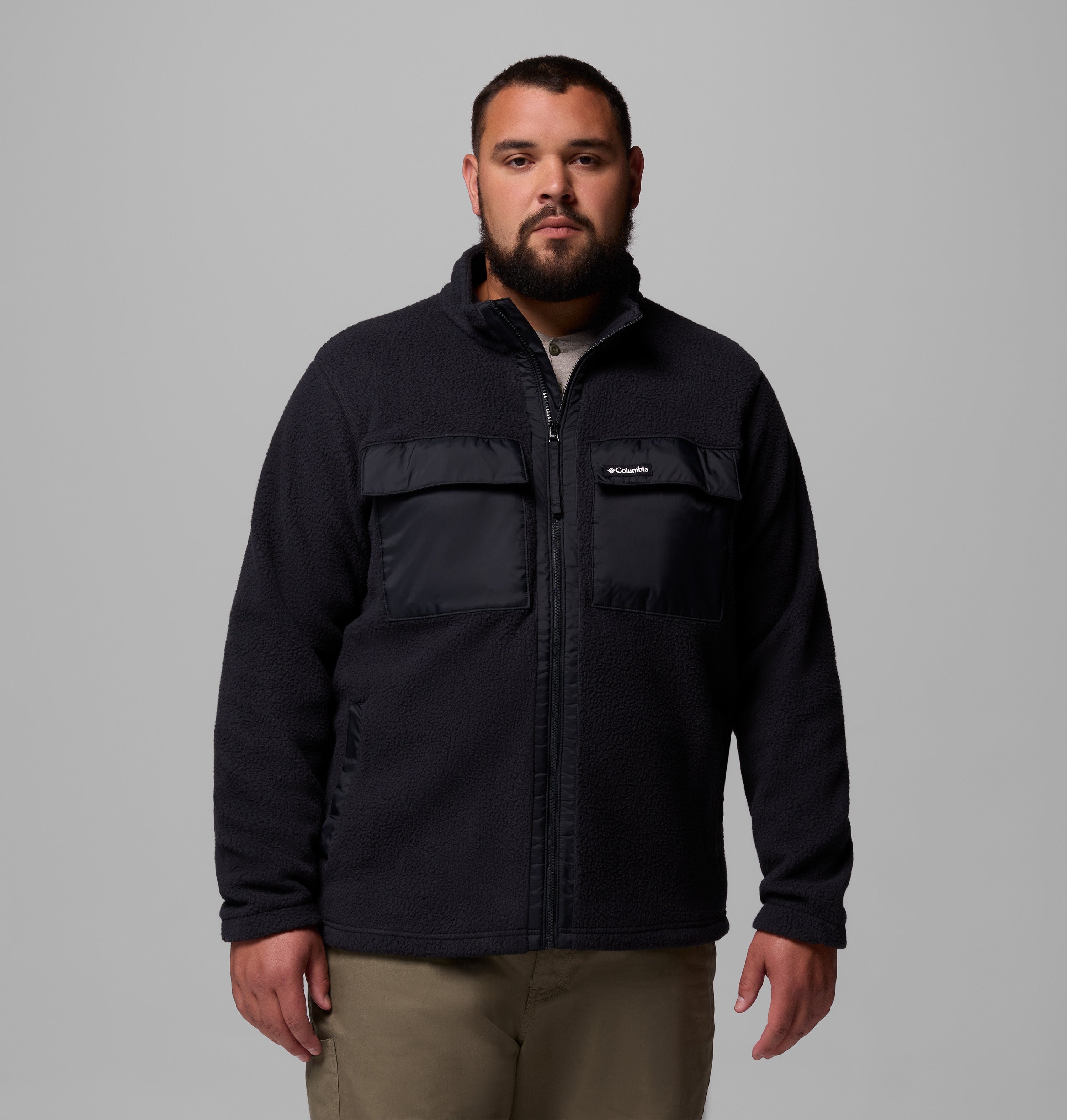 Columbia Juniper Peak™ Full Zip Fleece – M.H. Grover & Sons