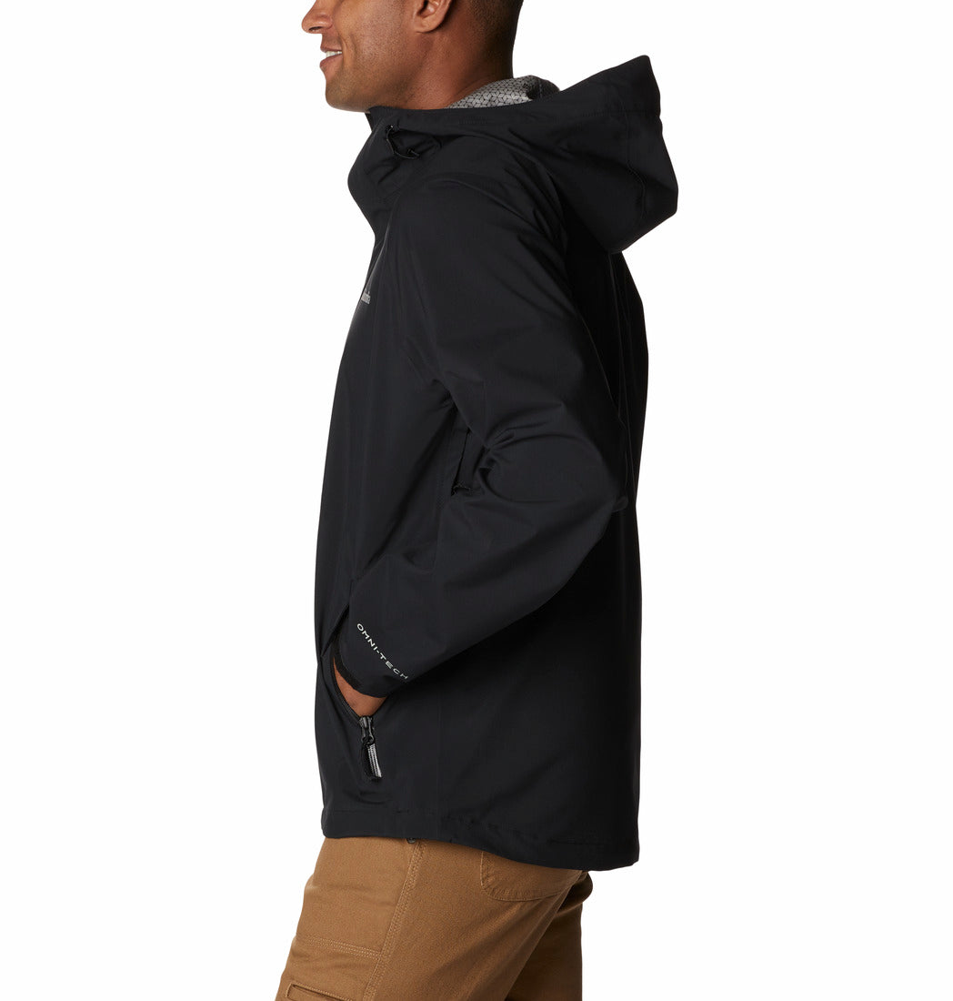 Columbia Earth Explorer™ Rain Shell Jacket – M.H. Grover & Sons