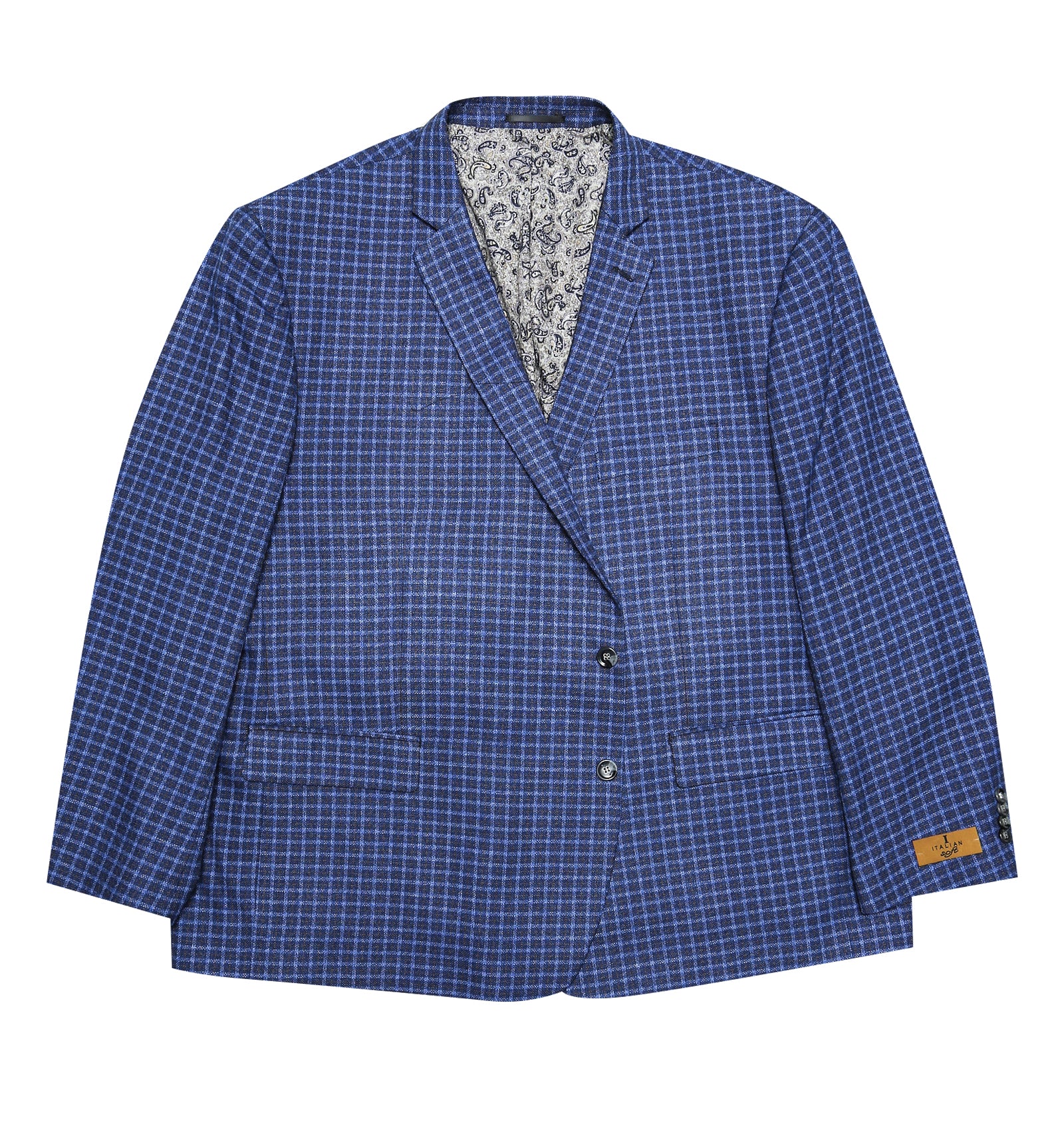 Veste de sport italienne – M.H. Grover & Sons