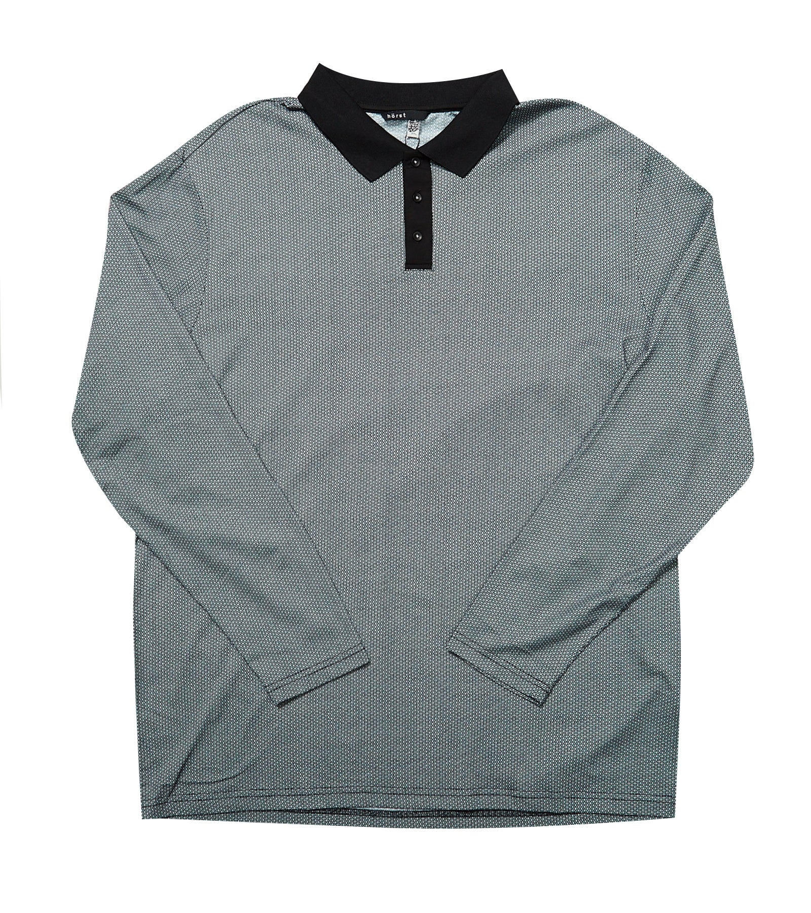 Horst Long sleeved Polo – M.H. Grover & Sons