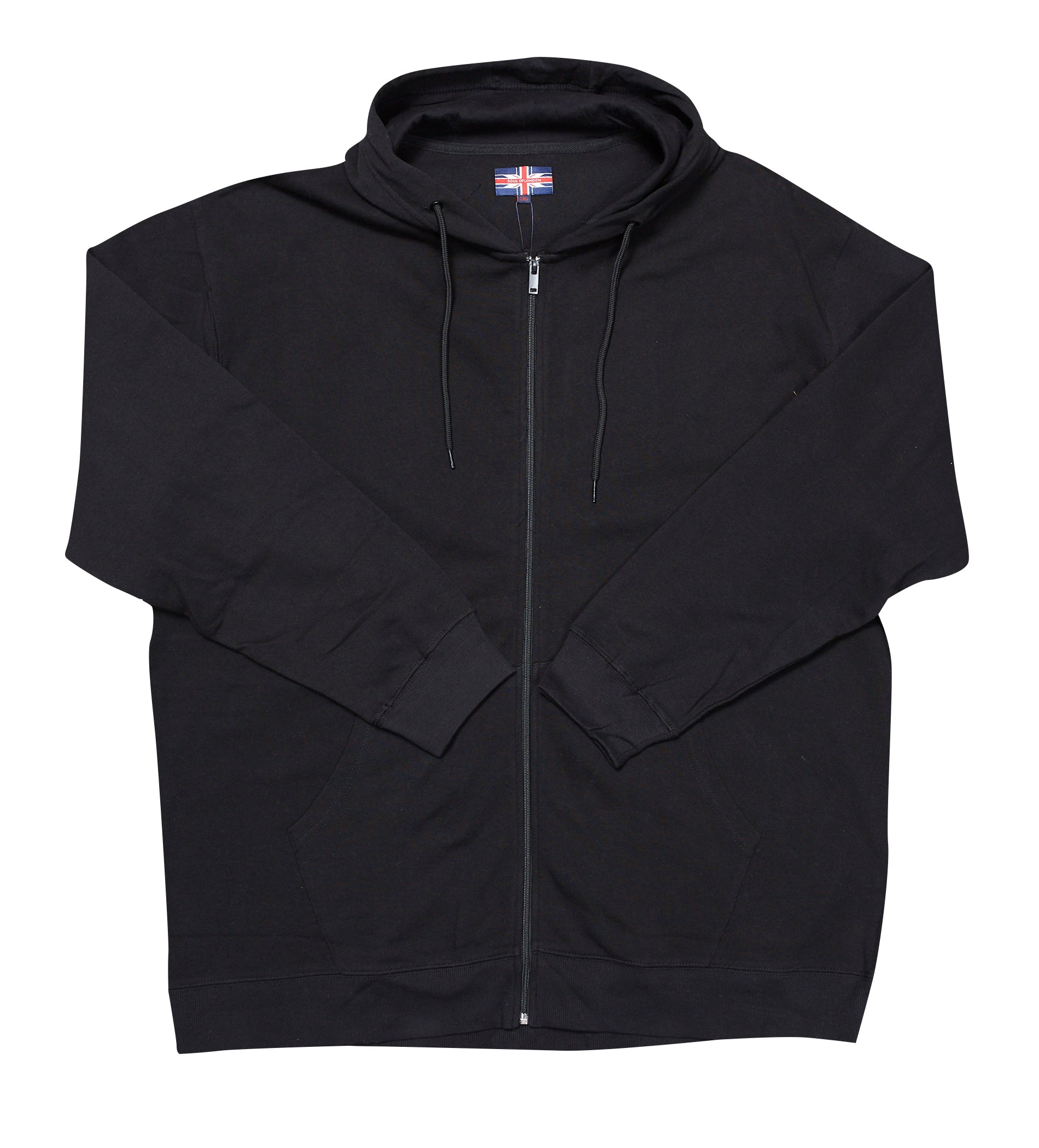 Sweat à capuche Soul of London – M.H. Grover & Sons