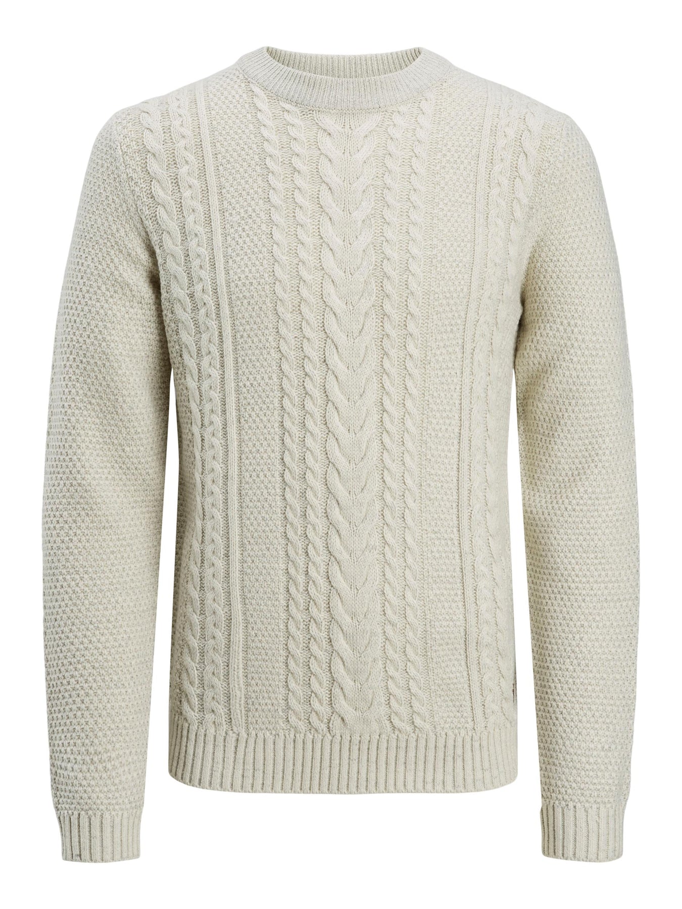 Jack & Jones JJCraig Knit Crew Neck PS Sweater – M.H. Grover & Sons